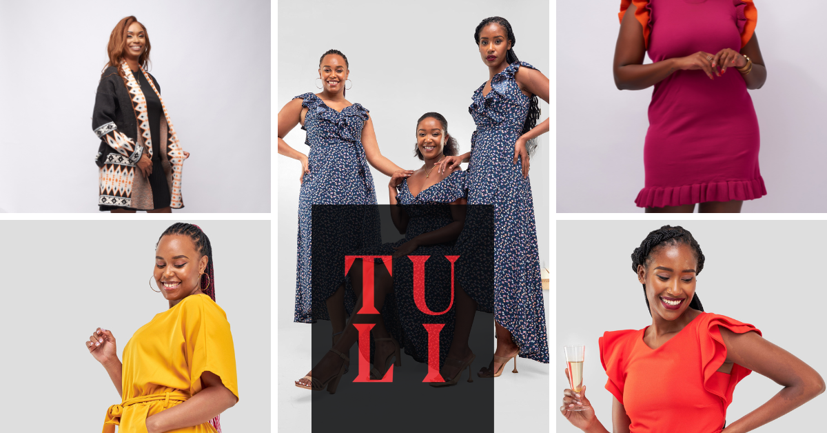 Timeless Elegance – TULI Brands